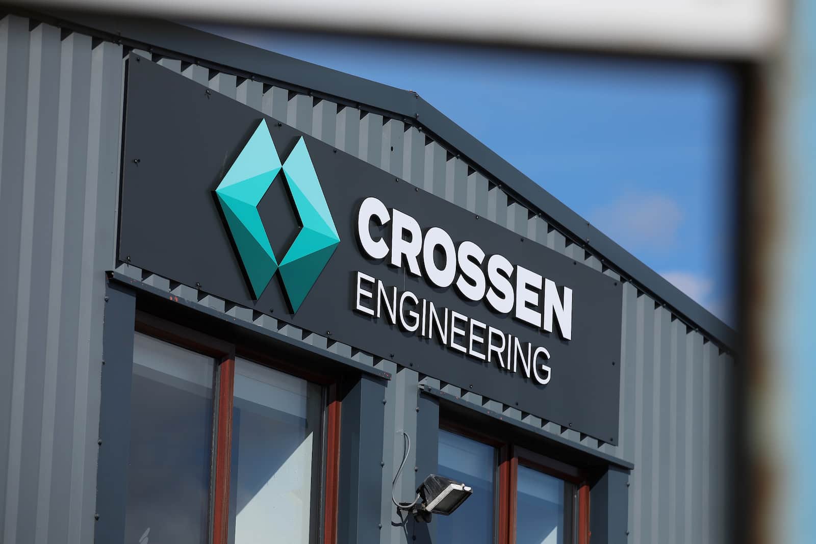 Crossen Engineering Ltd | Precision Engineers | Belfast | Contact Us