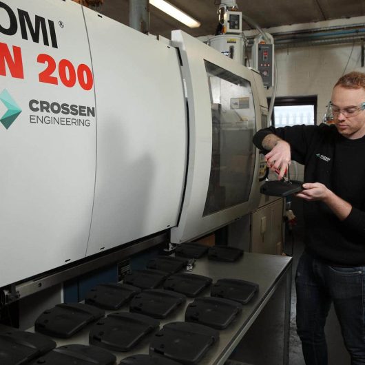 Gallery - Crossen Engineering LTD