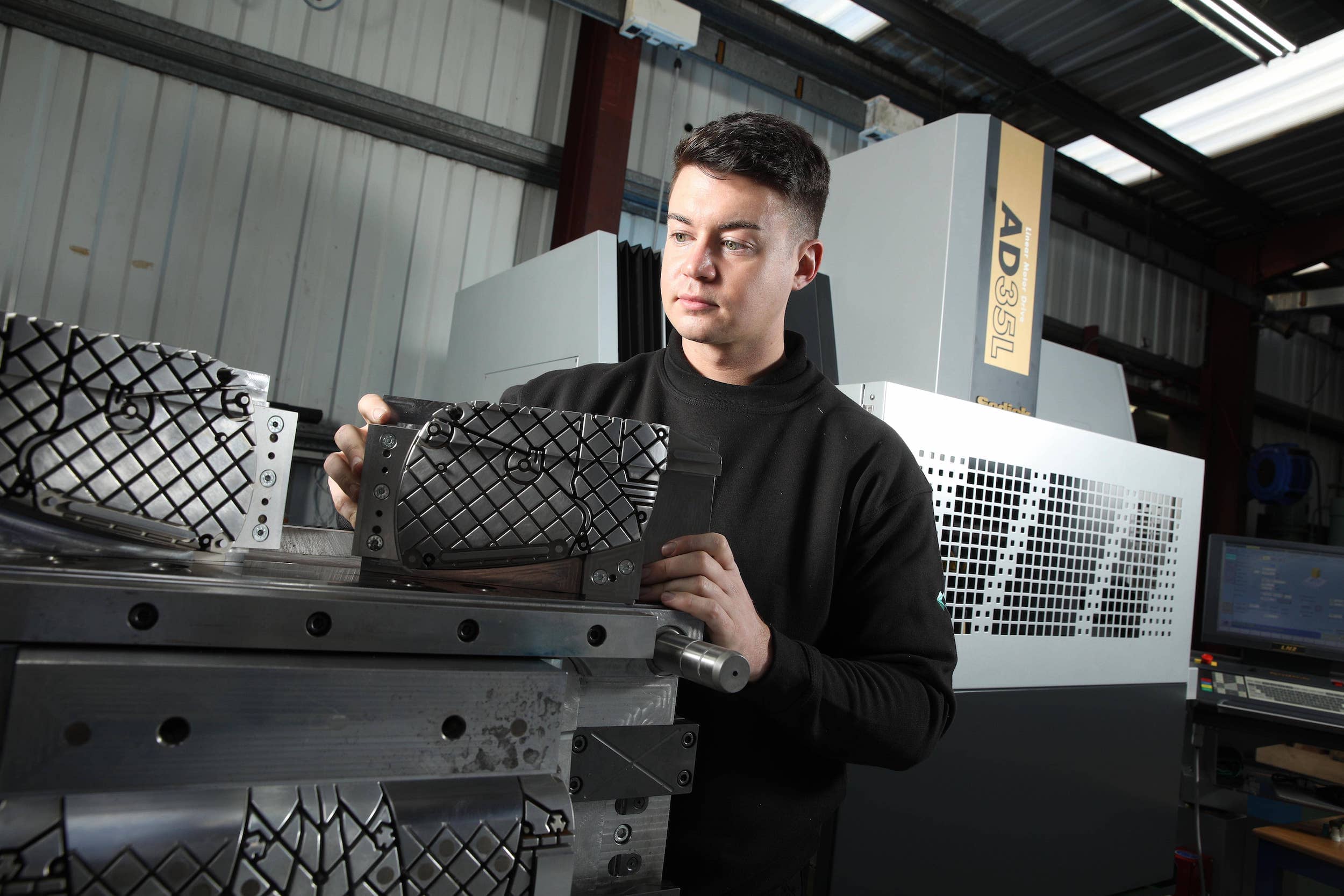 Injection Mould Tooling | Low Cost Tool Makers | Ireland