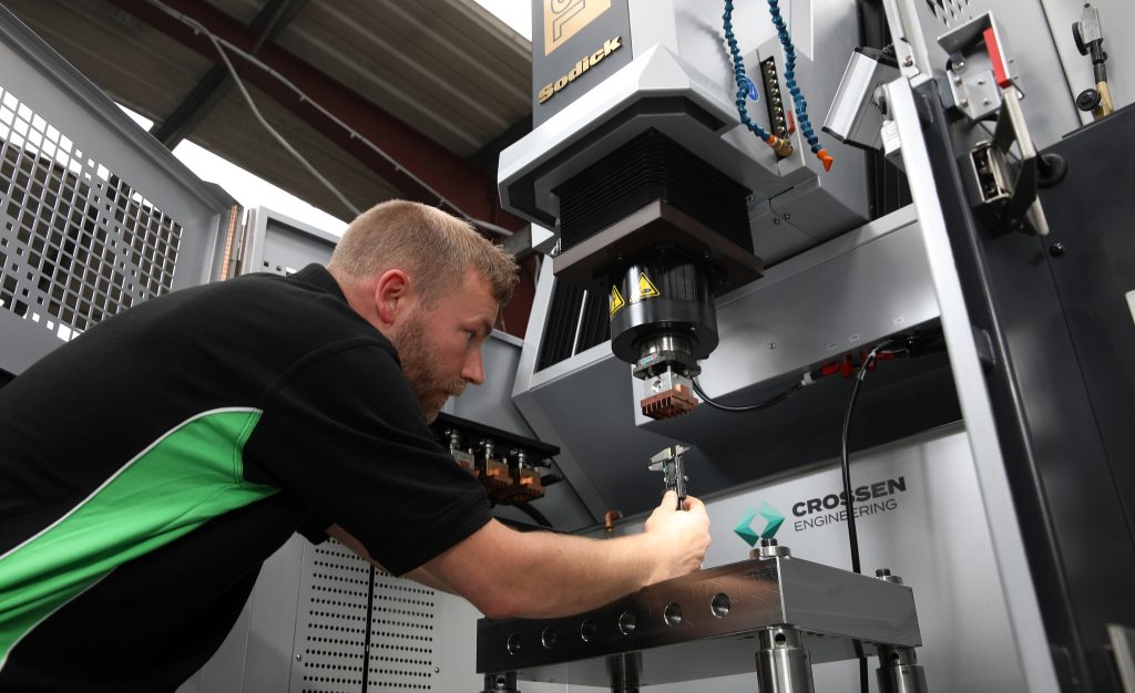 Quality - Crossen Engineering LTD